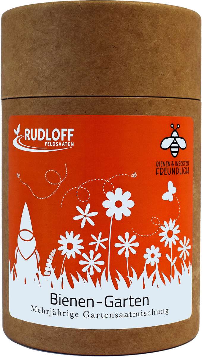 Rudloff Bienen-Garten 300g - Eine bienenfreundliche Blühmischung | samen.de